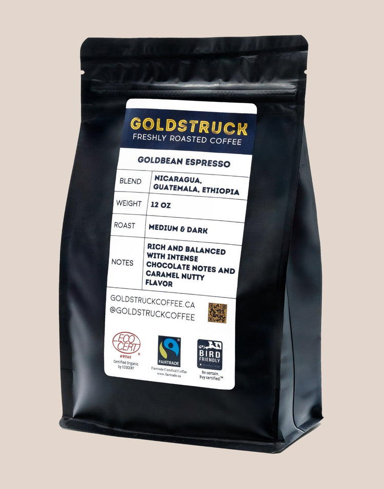 Goldstruck Coffee Beans Store
